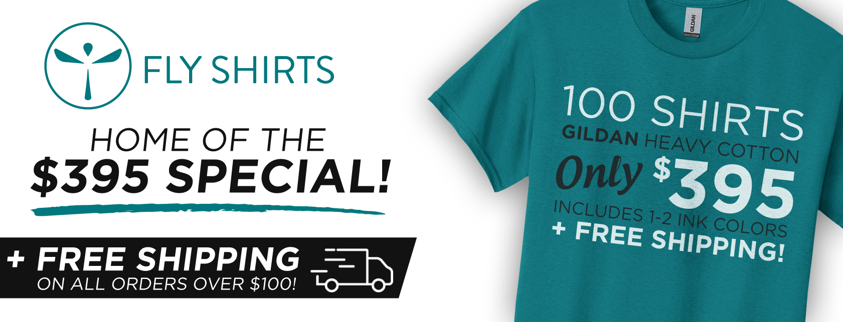 Custom Apparel and Printed T Shirts